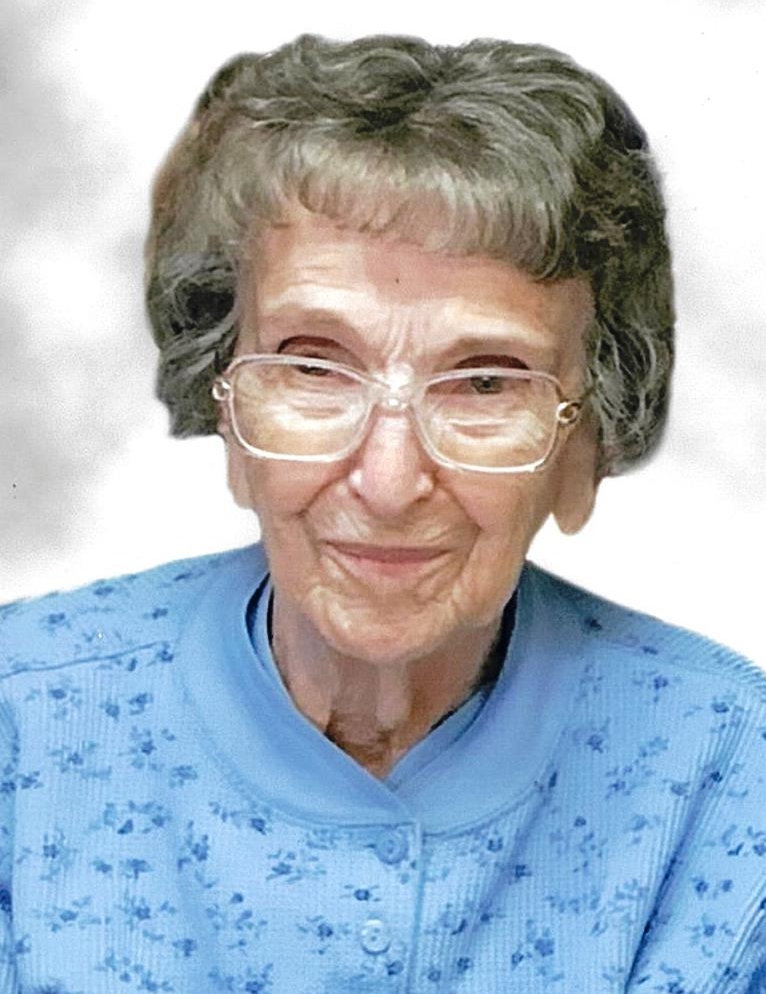 Catherine Elizabeth Woods - 2023 - Peacock-Larsen Funeral Home