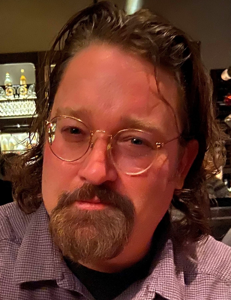 Timothy Joseph Robertson - 2023 - James ODonnell Funeral Home