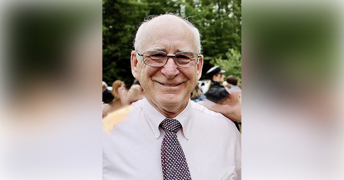 Obituary information for Edward Arthur Elliott