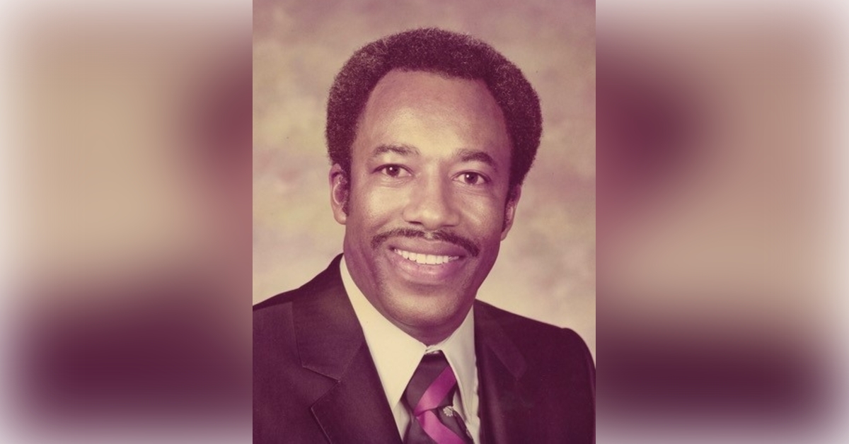 Obituary information for Ernest Allen, Sr.