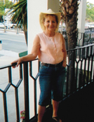 Mary Ellen Ferguson - 2023 - Reins - Sturdivant Funeral Home
