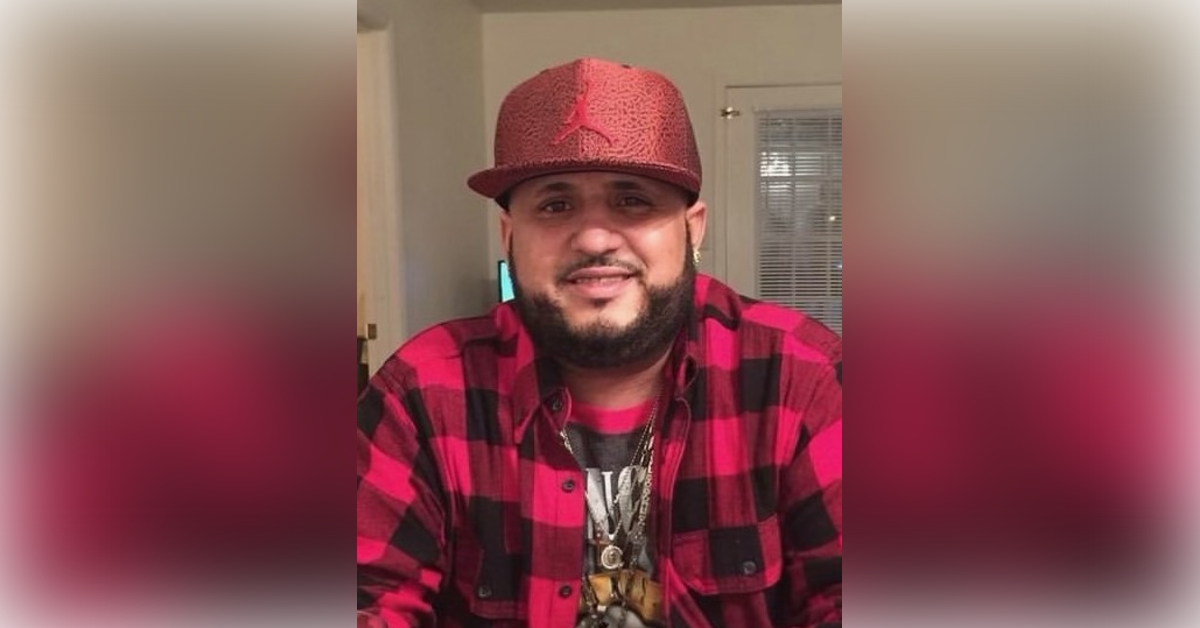 Obituary information for James Perez