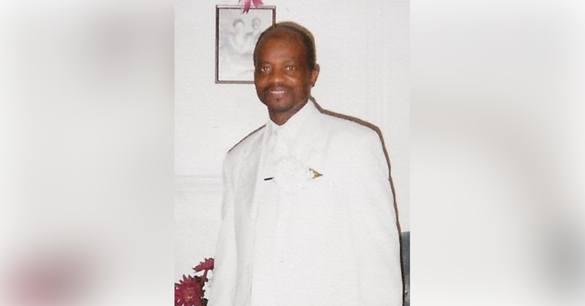 Obituary information for Pastor James E. Wesley