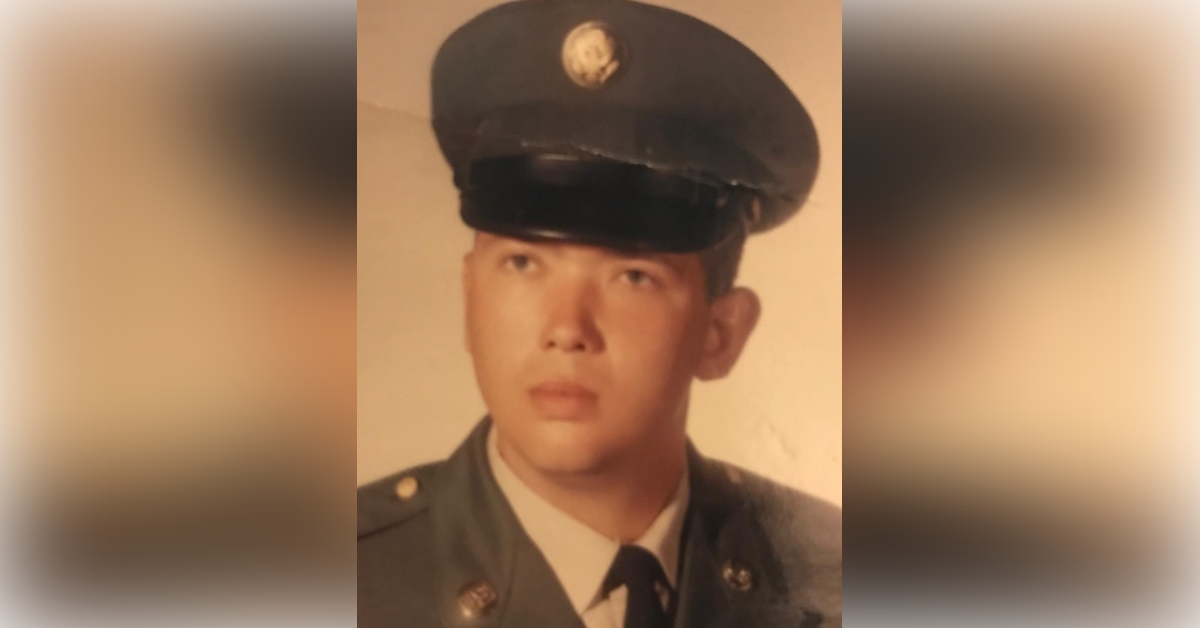 Obituary information for J.R. Richardson