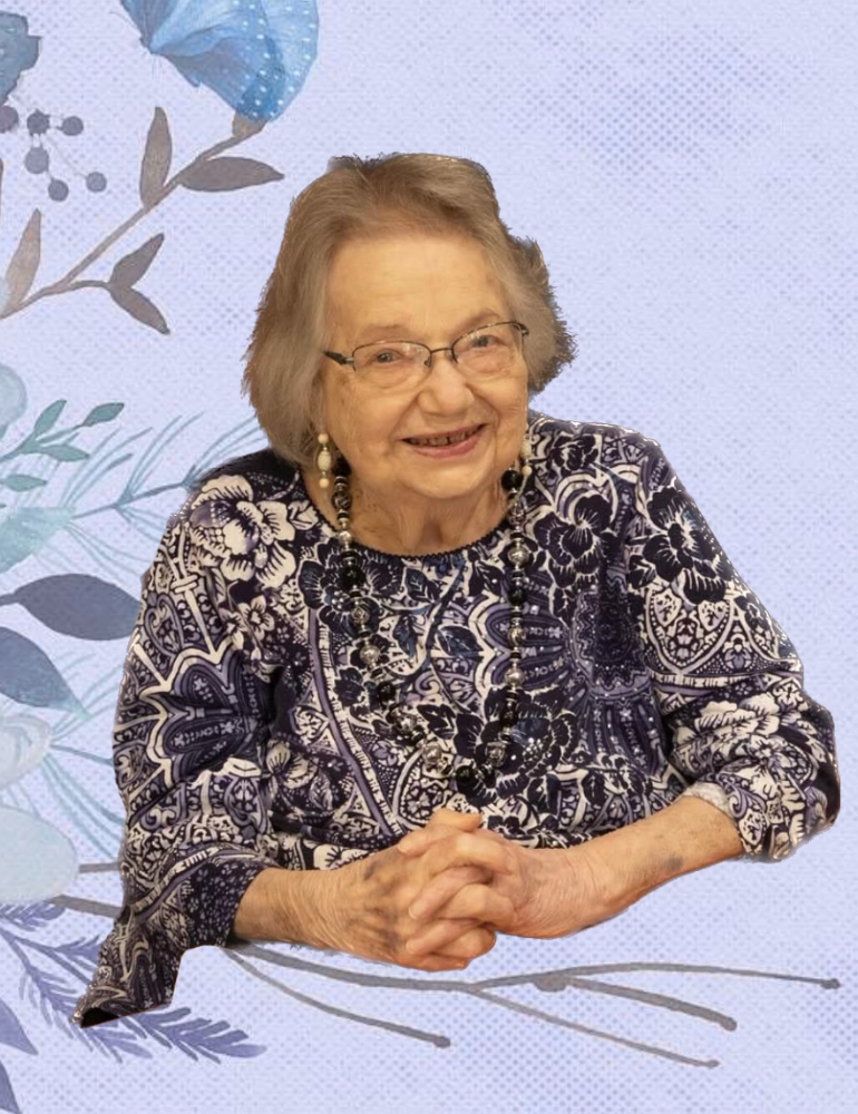 Virginia Marie Hummel - 2023 - Lewis Funeral Chapel