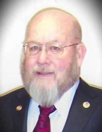Gerald E. Elliott - 2023 - McVay-Perkins Funeral Home