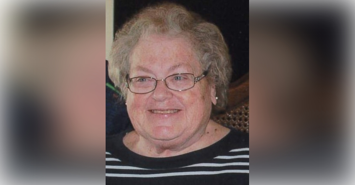 Obituary information for Marguerite R. Shreve