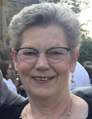 Charlene Hilda Bailey Lutz - 1970 - Charlene Hilda Bailey Lutz