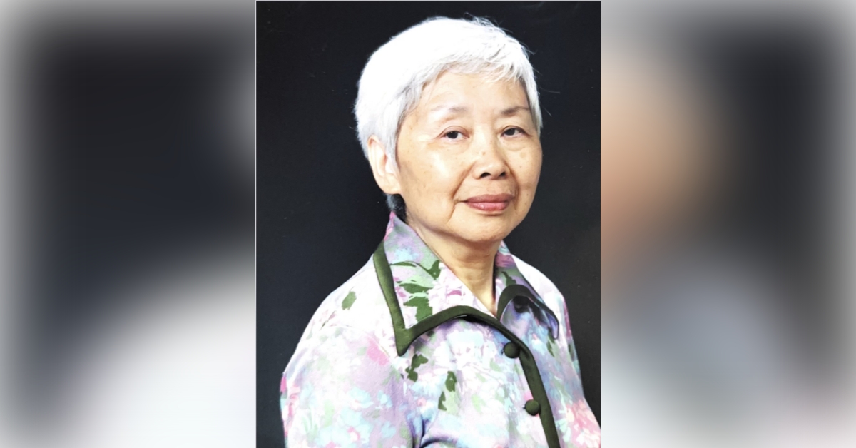 Obituary information for Fung Yim Chen 陳周楓音夫人