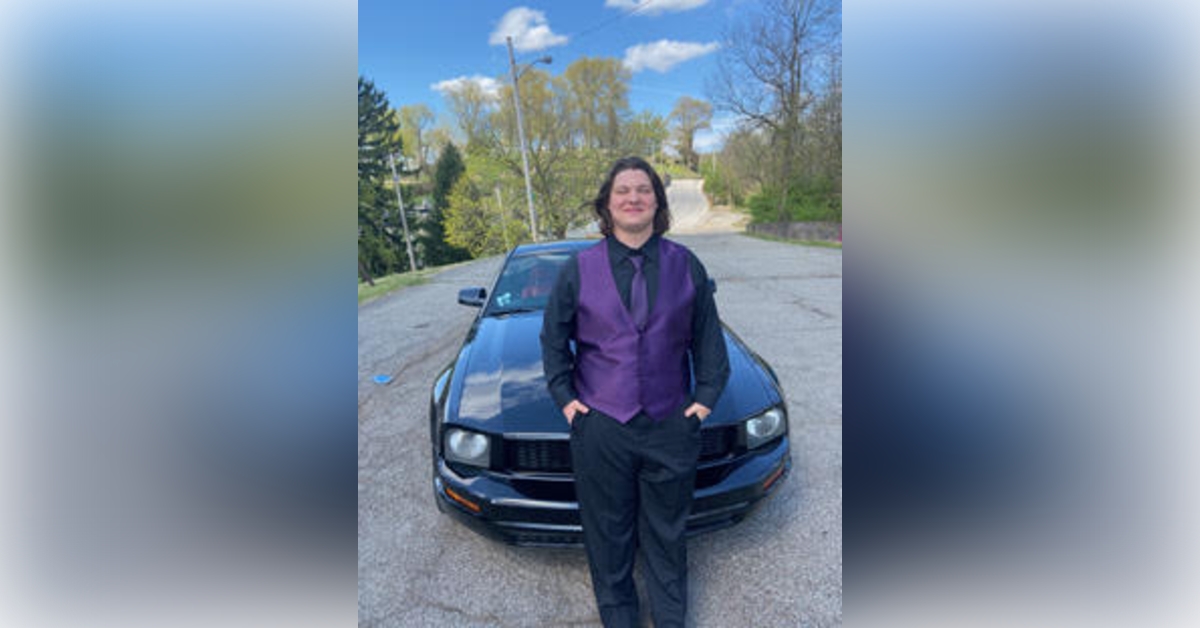 Obituary information for Devin Michael Sovinsky