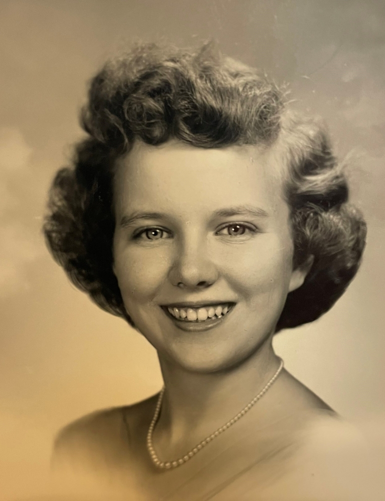 Mary Elizabeth "Liz" Witt - 2023 - Amigone Funeral Home Inc