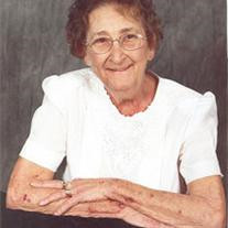 Trudy Mickens - 2008 - Lewis Funeral Home Inc