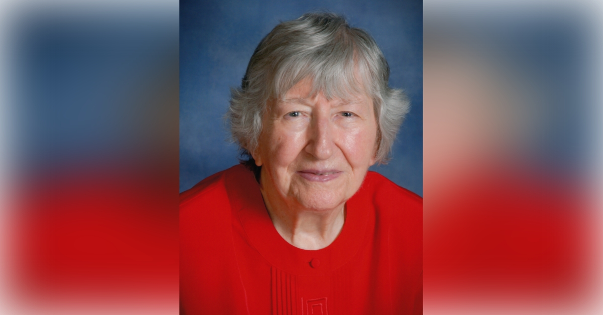 Obituary information for Leona Mary Rabe