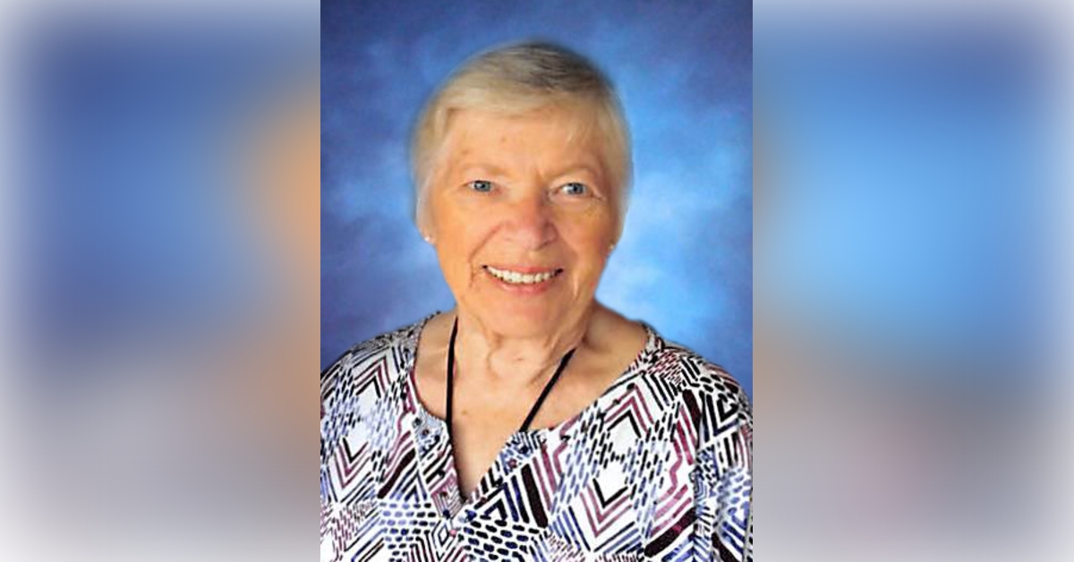 Obituary information for Ruth Marie (Leach) Trautvetter