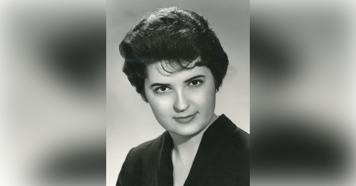 Obituary information for Lois LaVerne Yoder