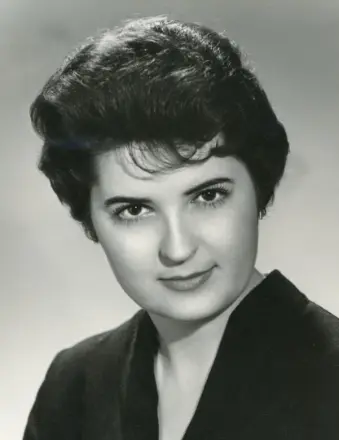 Obituary information for Lois LaVerne Yoder