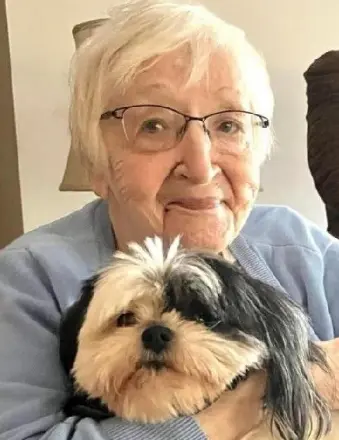 Obituary information for Nydia Rose Webster