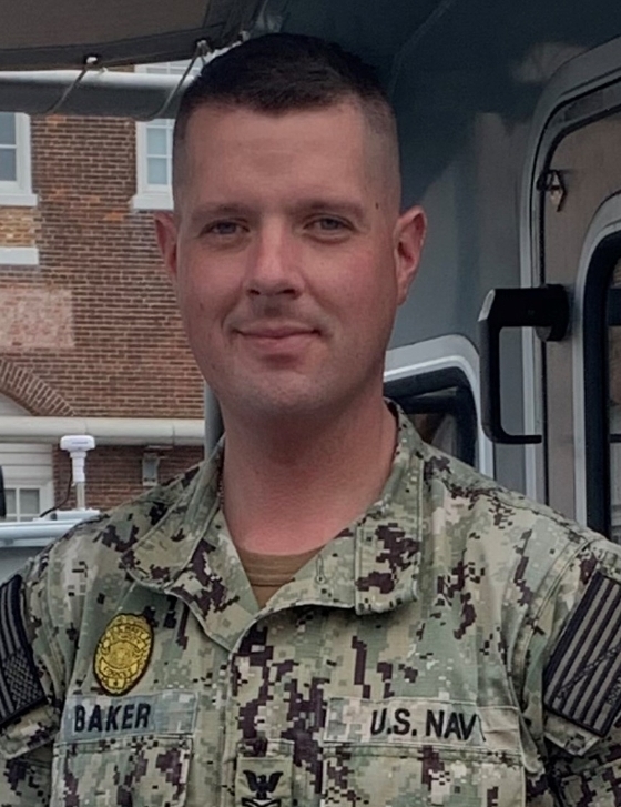 Connor Wayne Baker - 2023 - Hickey Memorial Chapels