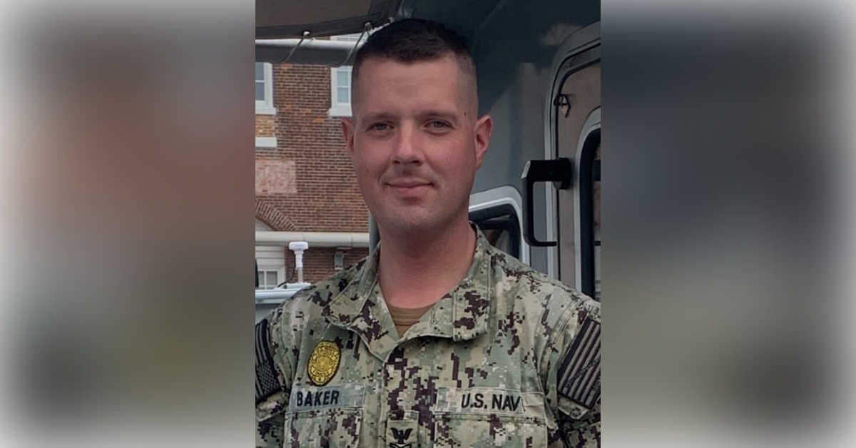 Obituary information for Connor Wayne Baker