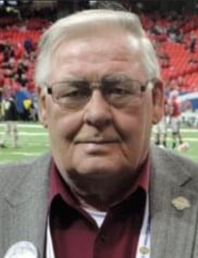 Ronald L. Hall - 2023 - Dimbleby Funeral Homes