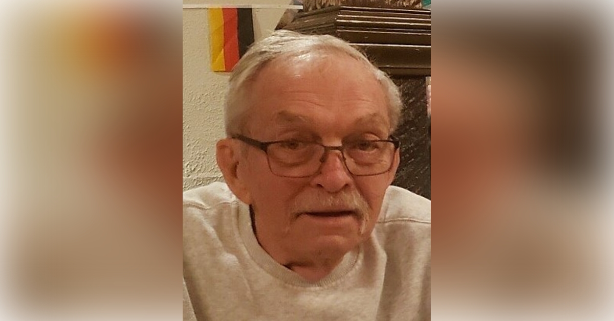 Obituary information for Robert Behrendt