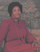 Pearlene Little - 2023 - Trinity Memorial Funeral Home