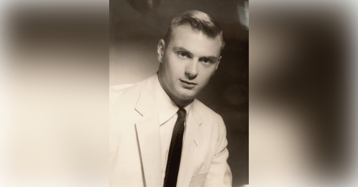 Obituary information for George Anthony Neil, Jr.