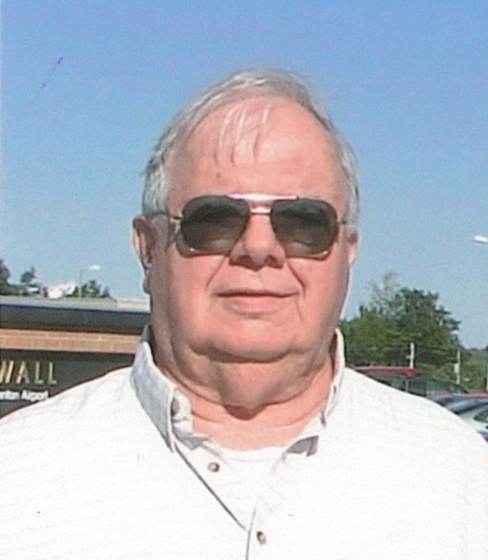 David Lee Ahart - 2023 - Carl W Hall Funeral Service Inc