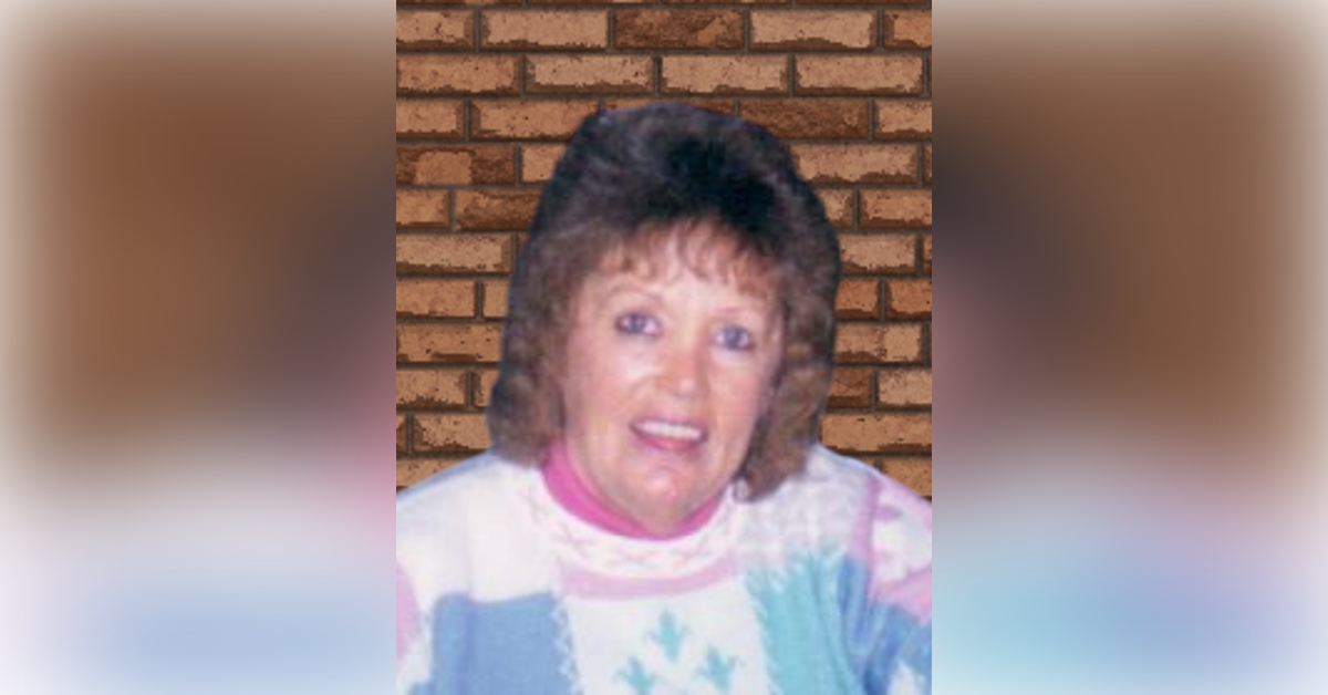 Obituary information for Jean Marcum Brown