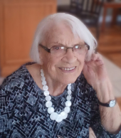 Jean Hayes - 2023 - Henry Walser Funeral Home Ltd.