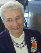 Eleanor Frerichs - Folkerts - 2023 - Mahn Family Funeral and Cremation ...