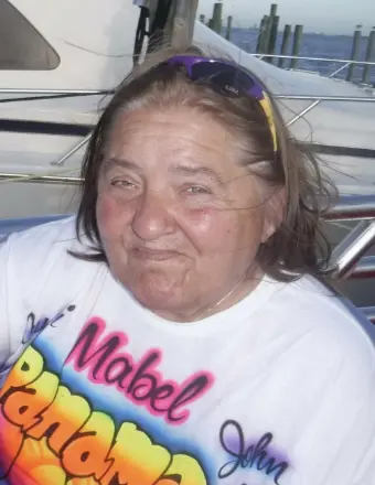 Obituary information for Mable Baker