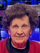 Blanche Betty Rohmann - 2023 - McCombs Funeral Home Inc.