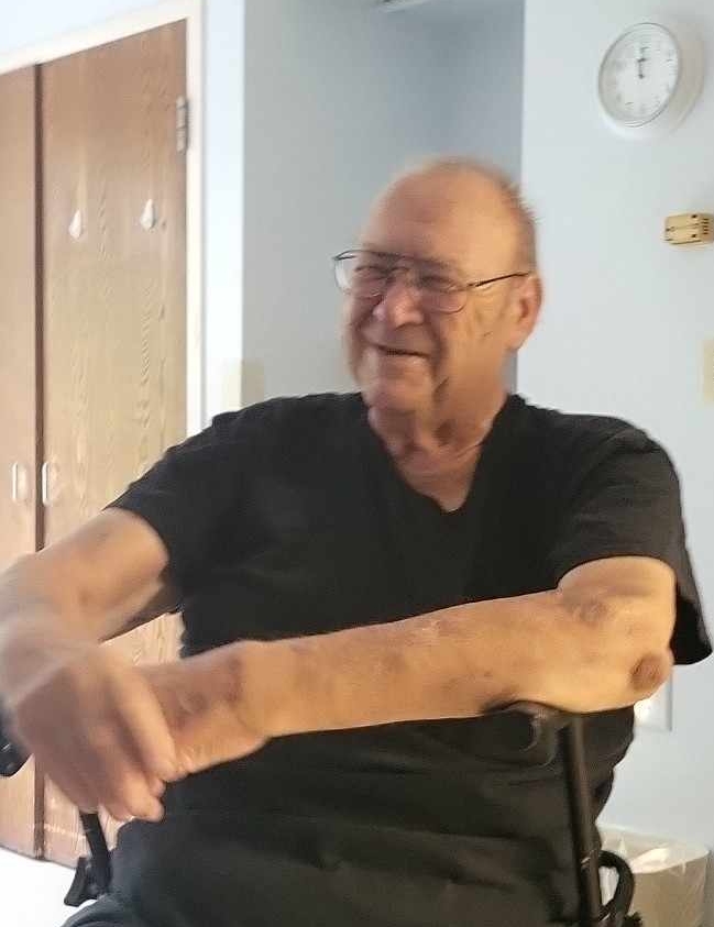 Arthur Clyde Rice - 2023 - Ramsay Group Funeral Services