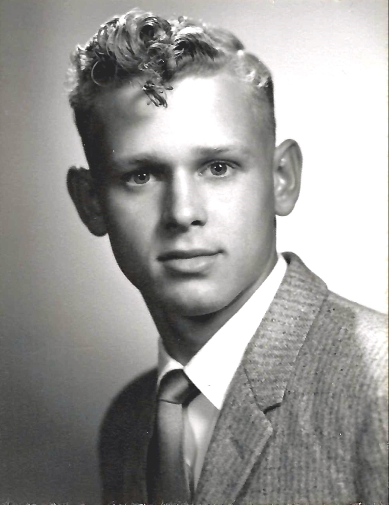 James Lee Lemon - 2023 - Vigen Memorial Home
