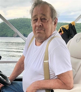 Louis Peter Balboni - 2023 - Campbell Funeral Home