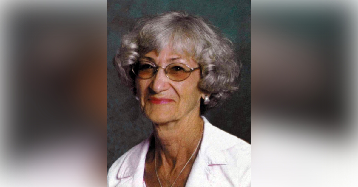 Obituary information for Roberta Williams