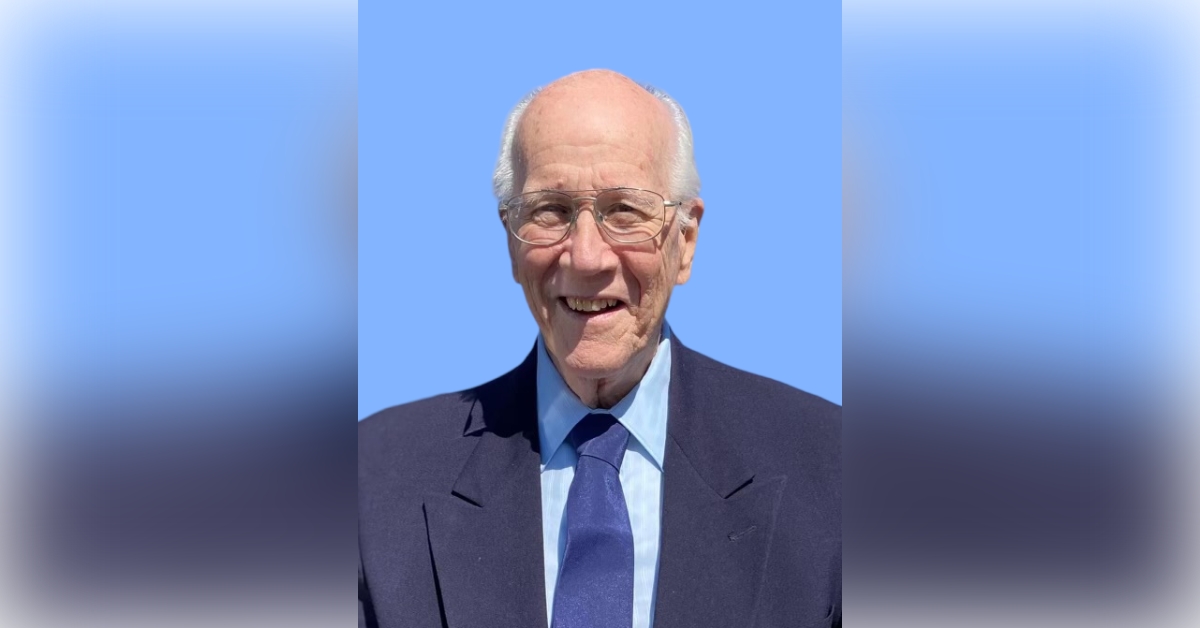 Obituary information for Rev. Glenn C. Daugherty