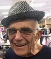 Warren Emil Ehrmann - 2023 - Evergreen Funeral Home