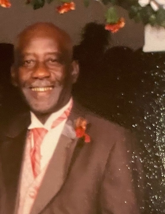 Rev. Lee Andrew Harris - 2023 - Family Memorial Funeral Services