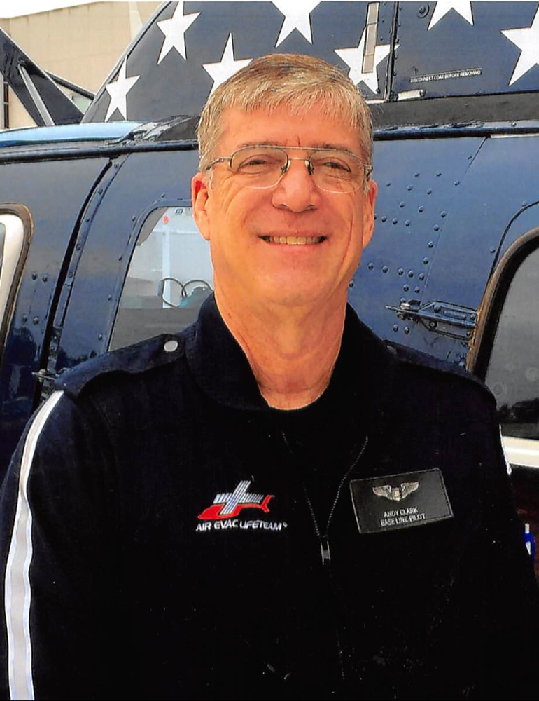 Andrew "Andy" Lawrence Clark - 2023 - Browning Funeral Home