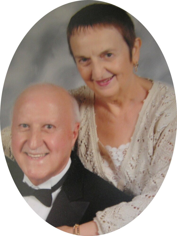 George Ronald Henaut - 2023 - H. W. Angus & H. C. MacQuarrie Funeral Homes