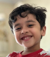 Yuvaan Ameet Bakshi - 2023 - Ruby Memorial