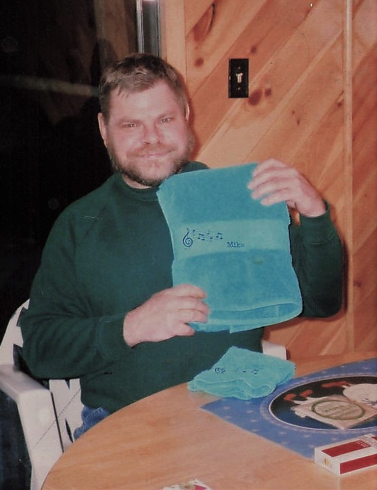 Mike A. Fitzsimmons - 2023 - Albert and Burpee Funeral