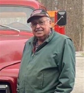 Harold Martin Zickefoose Obituary - 2023 - Poling - St. Clair Funeral ...