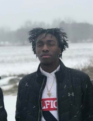 Corey Lamont Broxton, Jr. - 2018 - Paradise Funeral Chapel