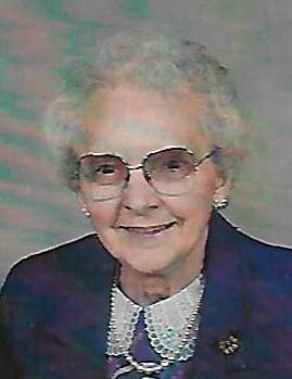 Alice (Ohlendorf) Rowe - 2018 - Mueller Funeral Homes