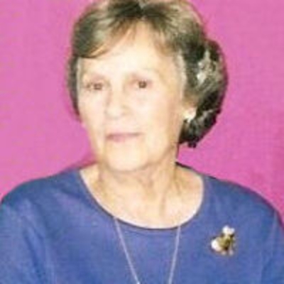 Opal Mae Dorrell - 2012 - Acres West Funeral Chapel