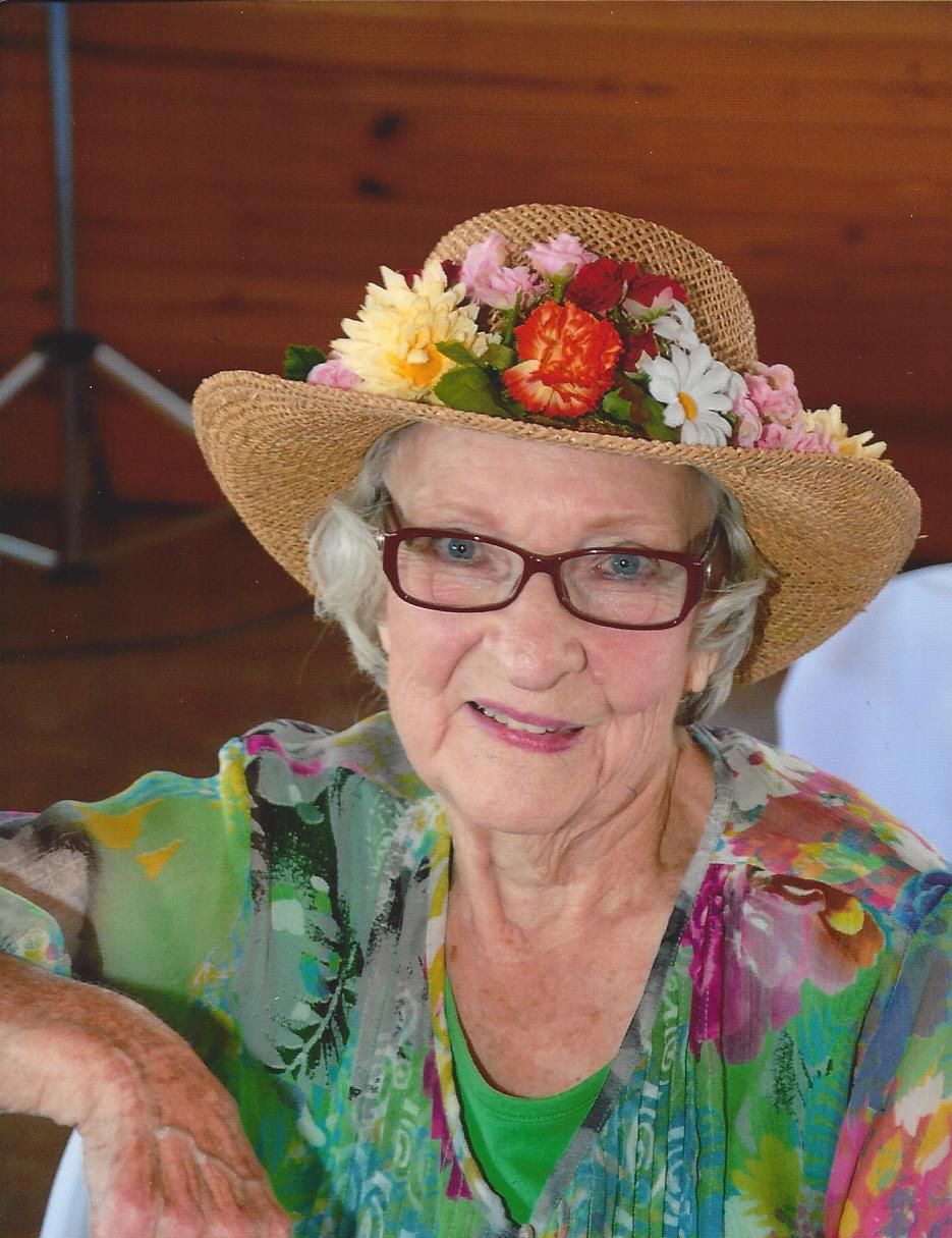 Annie Ruth Winters - 2018 - Hale's Funeral Home