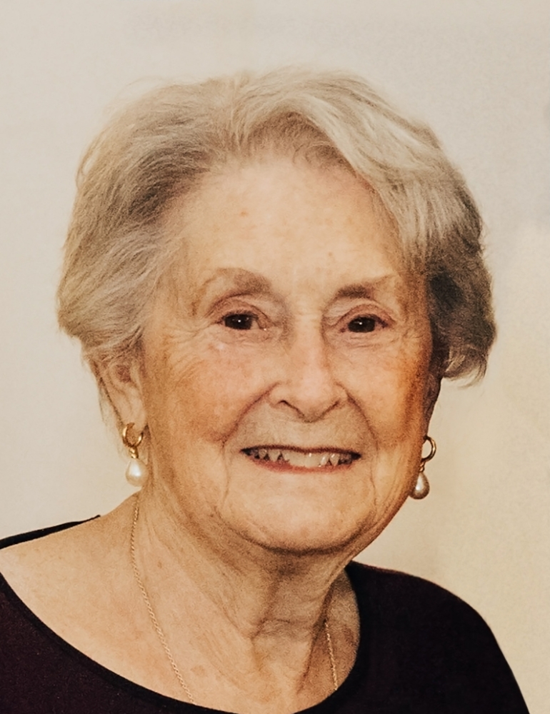 Carol Ann Baker - 2023 - Bopp Chapel